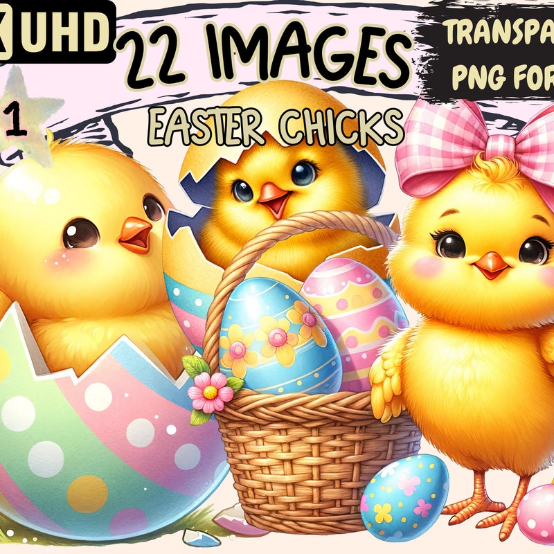 Hatching Chicks Card - Etsy