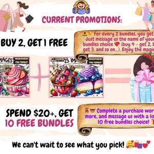 Wonderland Clipart 24 PNG Whimsical Fantasy Illustrations, Magical ...