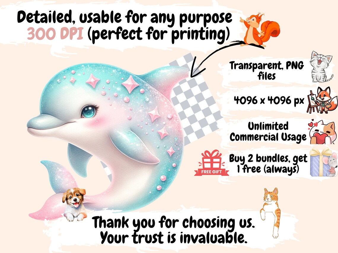 Mermaids Clipart Bundle 24 PNG Beautiful Mermaid Graphics, Underwater ...