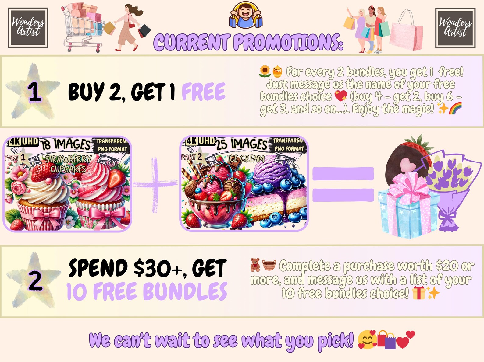 Cute Halloween (P4) Clipart - 56 PNG Adorable Spooky Illustrations ...