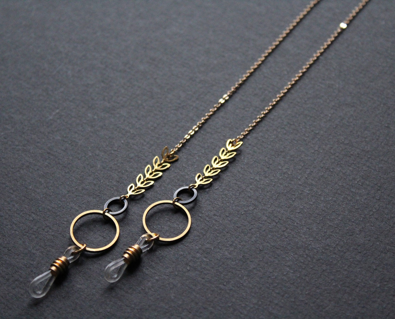 Cool Glasses Chain Gold Eyeglass Chain Cute Sunglasses Strap Etsy Canada
