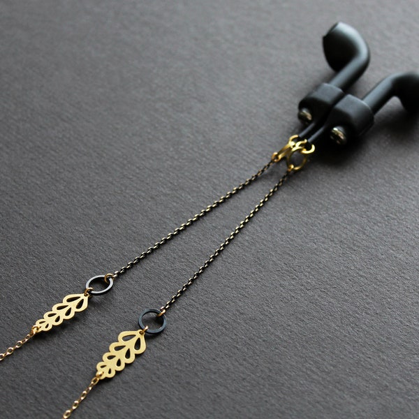 Earphone Holder - Etsy