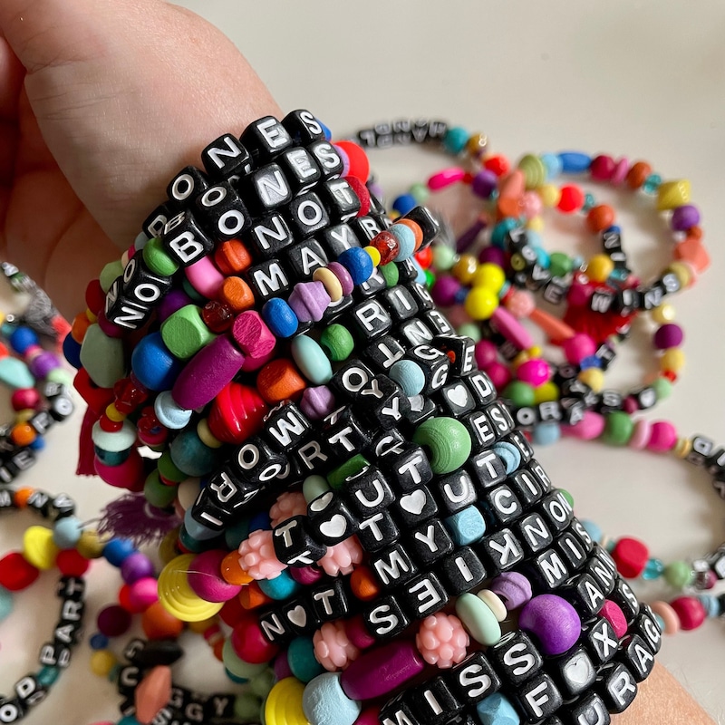 Funny Bracelet - Etsy