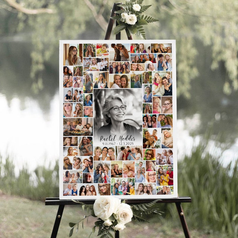 Photo Frame Big Size - Etsy