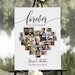 Heart Photo Collage, Poster Collage Template for 26 Photos, Poster Size ...
