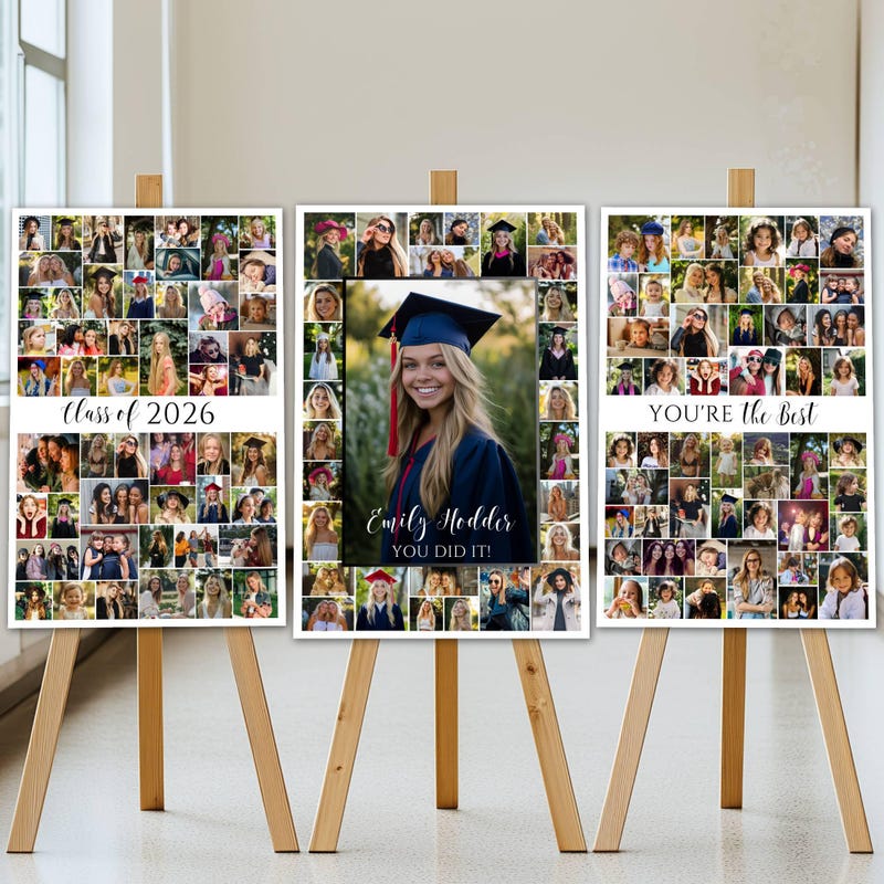 Graduation Welcome Board - Etsy