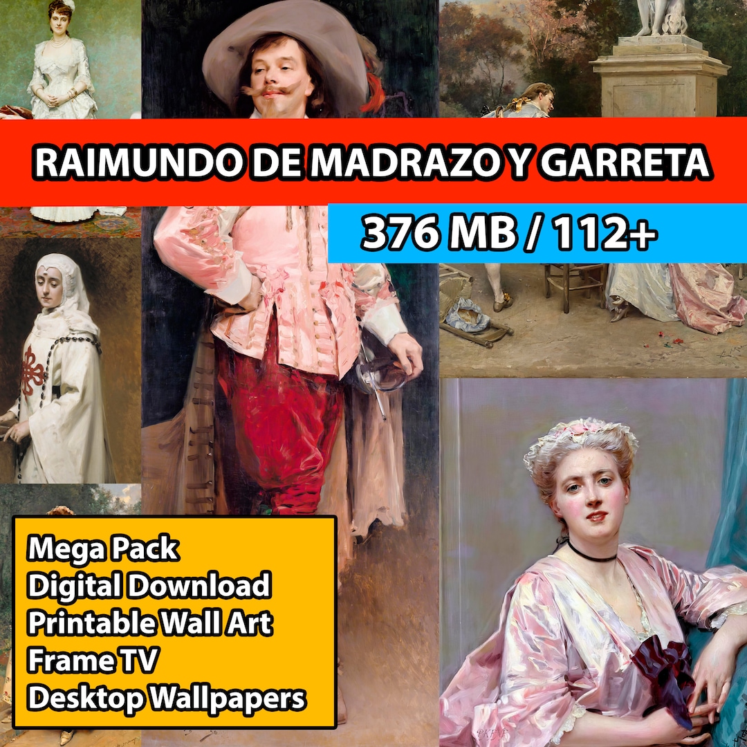 70 Raimundo De Madrazo Y Garreta Famous Painting Collection High ...