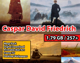 10 Anders Castus Svarstad Famous Painting Collection High-resolution ...