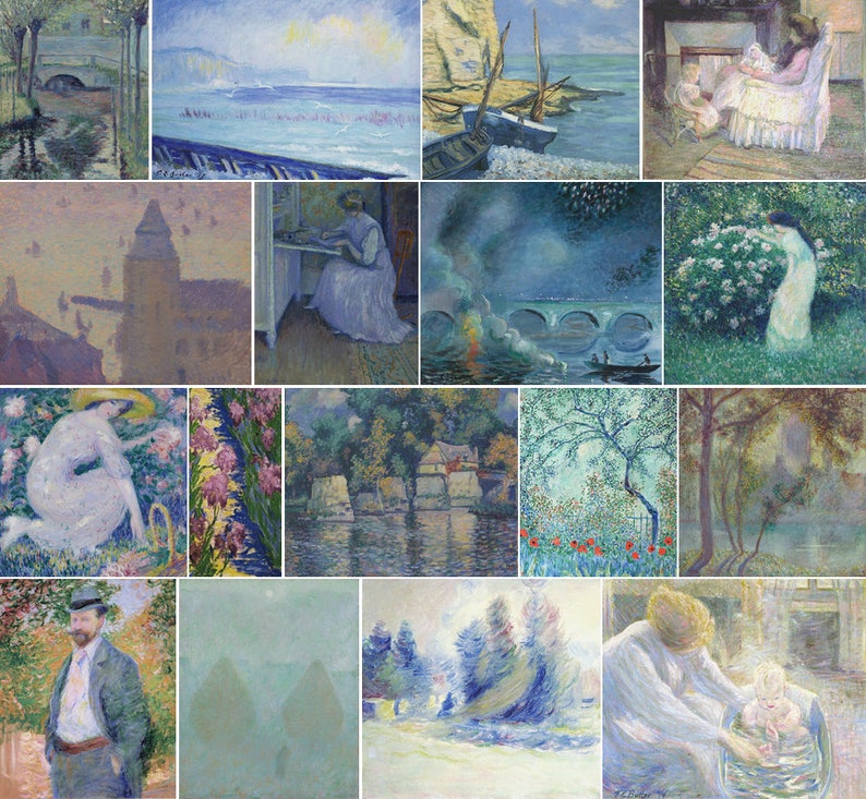 70 Theodore Earl Butler Famous Painting Collection High-resolution ...