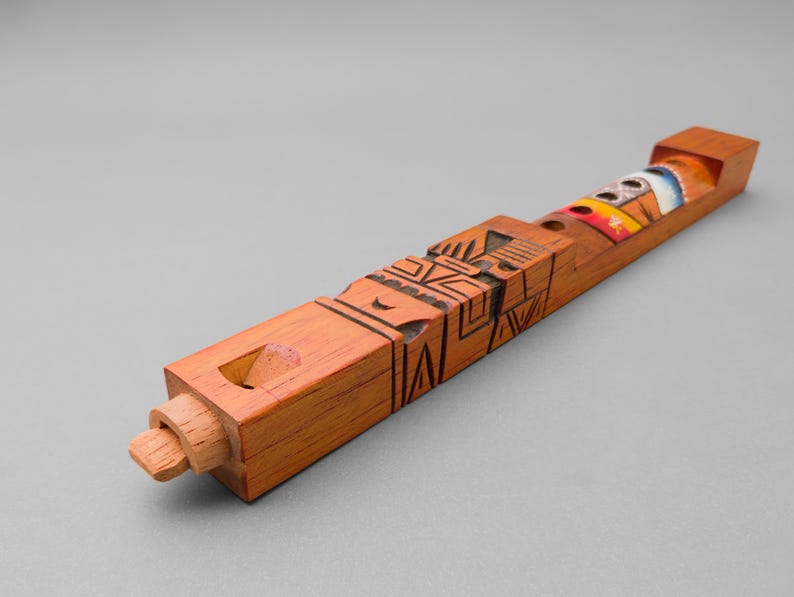 Small Ullara Tarka, Handcrafted Inca Andes Traditional Peru Bolivia ...