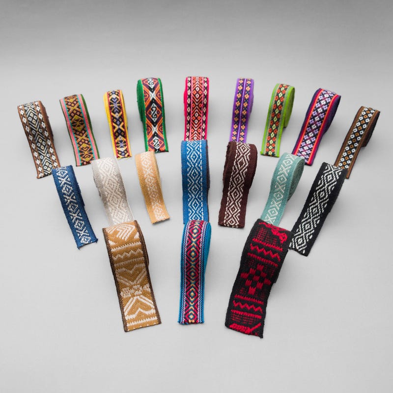 Peruvian Belt - Etsy