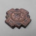 Inti Sun Chakana Handmade Shaman Idol Wall Art, Andean Cross, Peru ...
