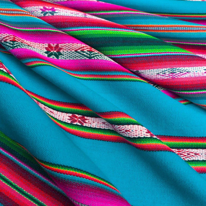 Aguayo Fabric - Etsy
