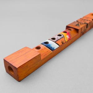 Small Ullara Tarka, Handcrafted Inca Andes Traditional Peru Bolivia ...