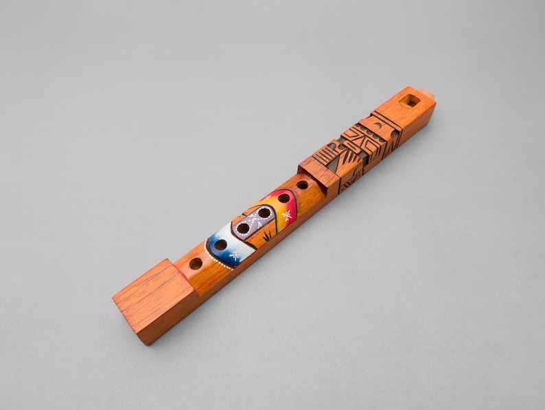 Small Ullara Tarka, Handcrafted Inca Andes Traditional Peru Bolivia ...