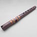 Handcrafted Jacaranda Quena Inca Andes Traditional Bolivian Peru Native ...