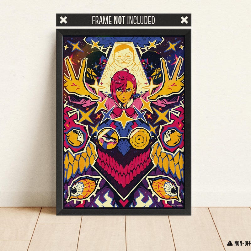 Dandadan Merch - Etsy