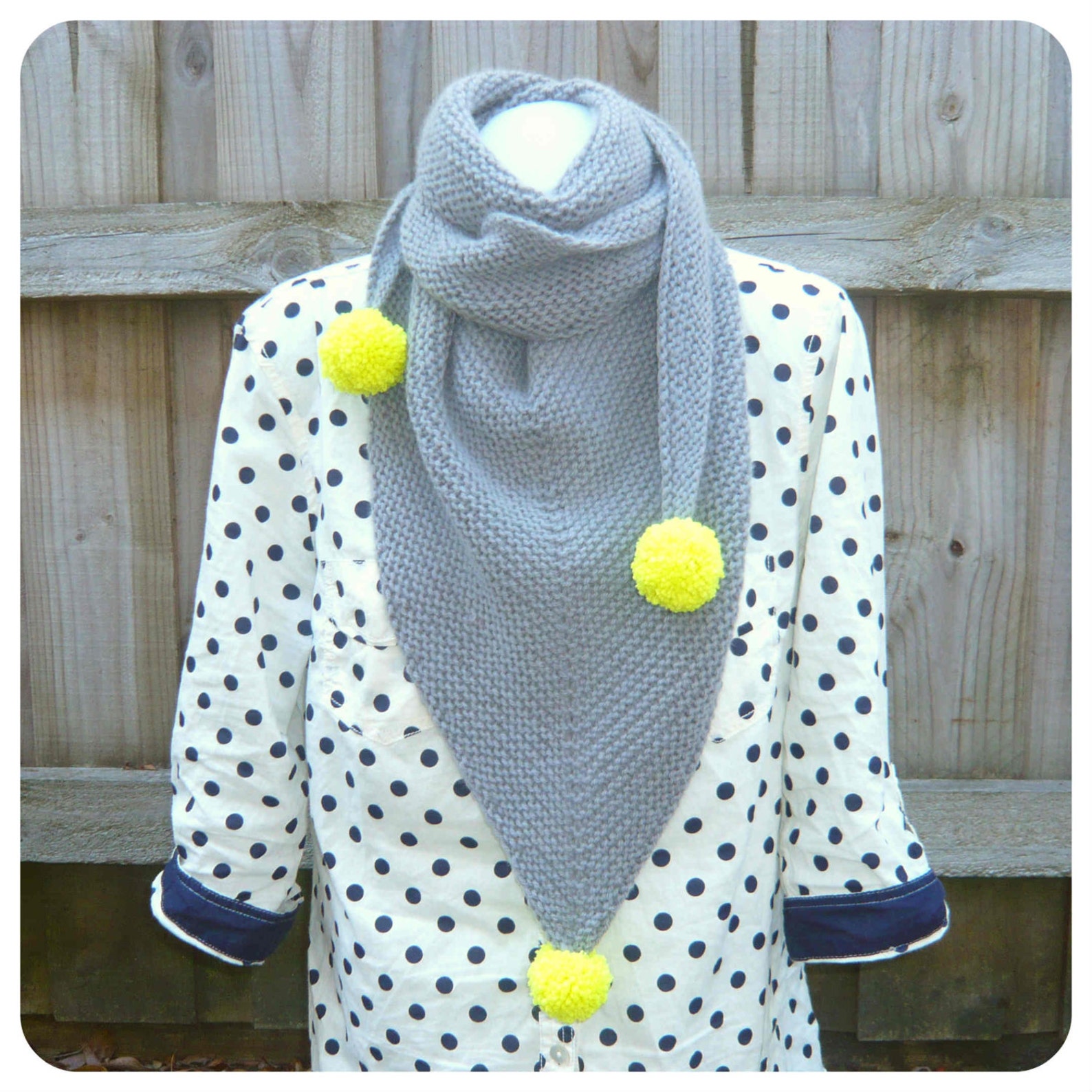 Swan Dive Scarf PDF Pattern Digital Email Knitting - Etsy