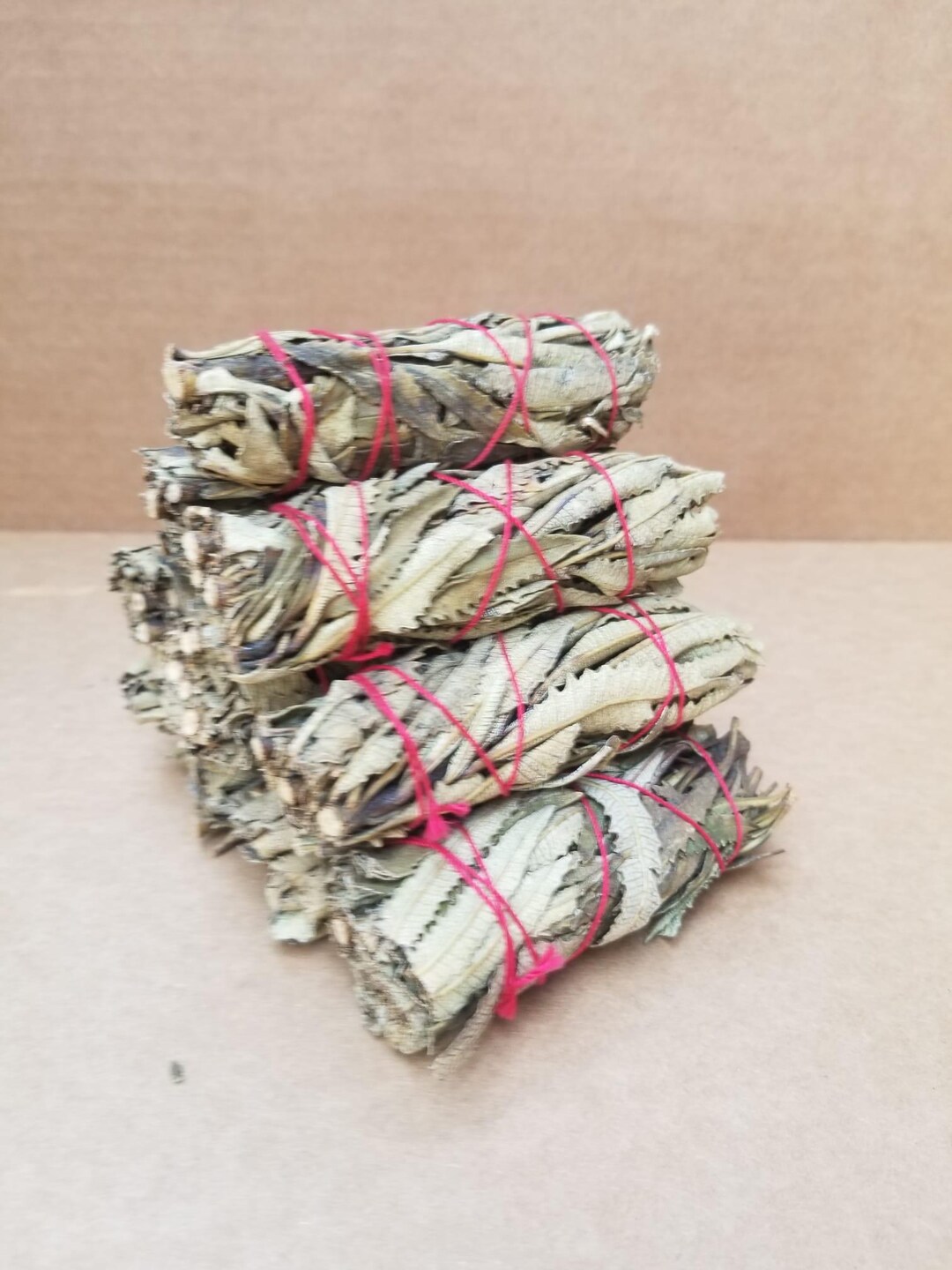 50 Pack Wholesale Yerba Santa Smudge Sticks Free Shipping in the U.S ...