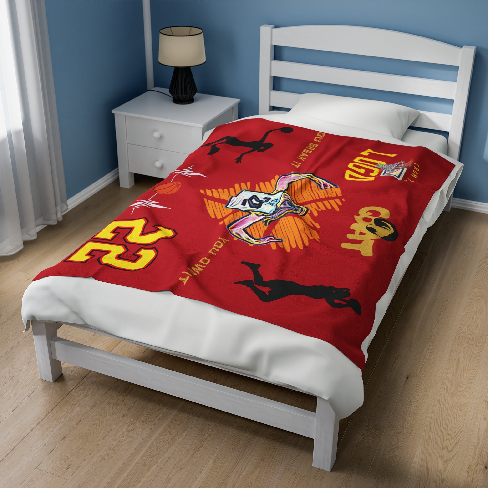 Caitlin Clark Blanket Caitlin Clark Merch Caitlin Clark Indiana Fever ...