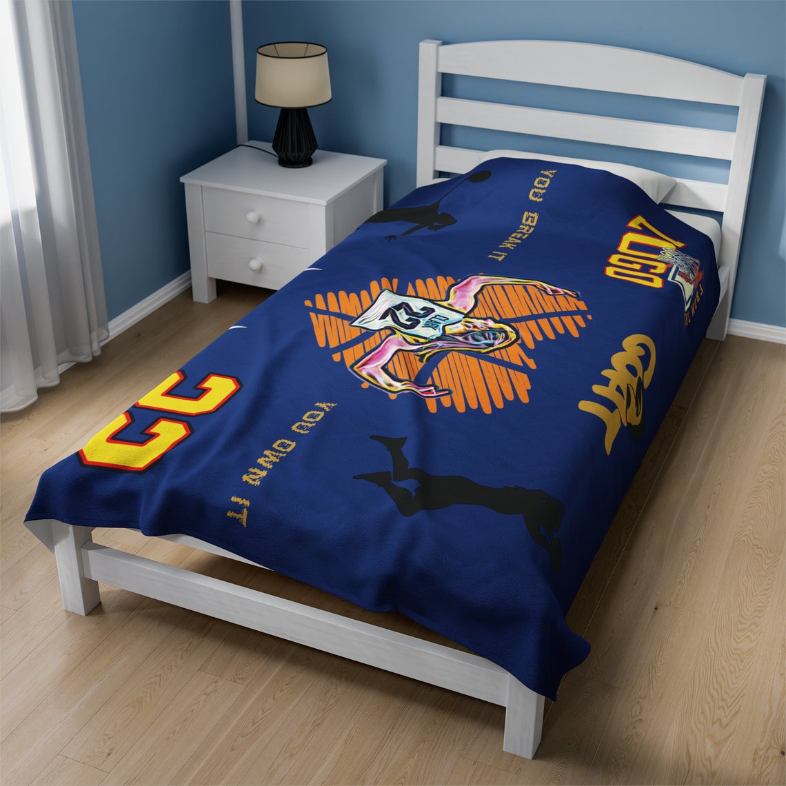 Caitlin Clark Blanket Caitlin Clark Merch Caitlin Clark Indiana Fever ...