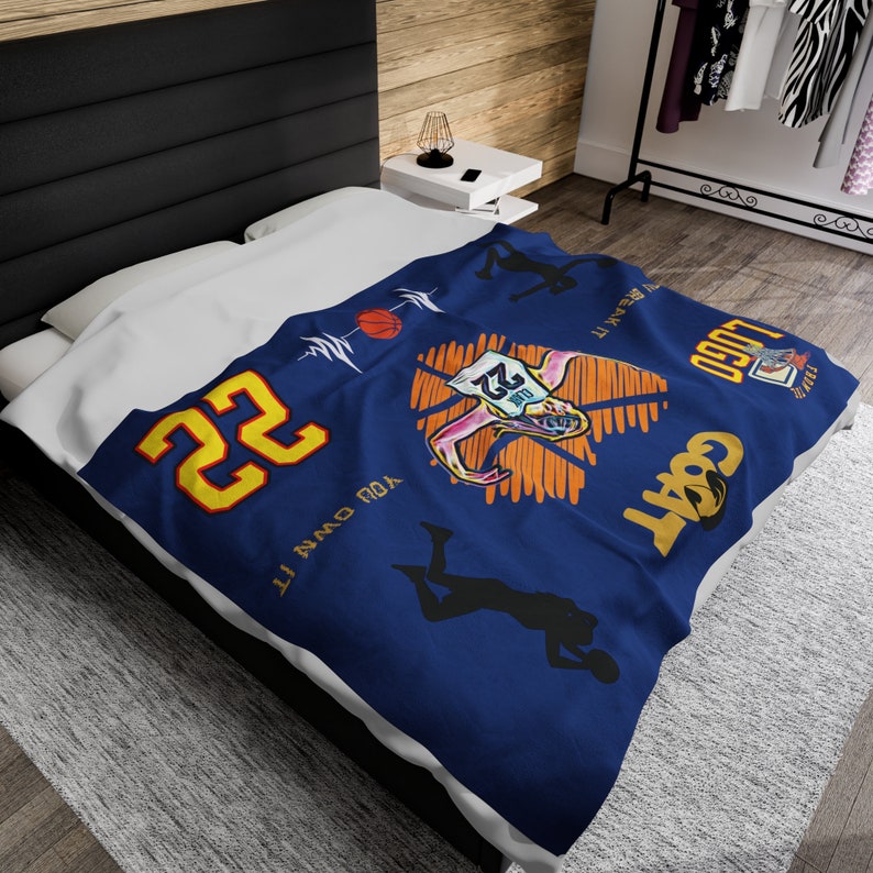 Caitlin Clark Blanket Caitlin Clark Merch Caitlin Clark Indiana Fever ...