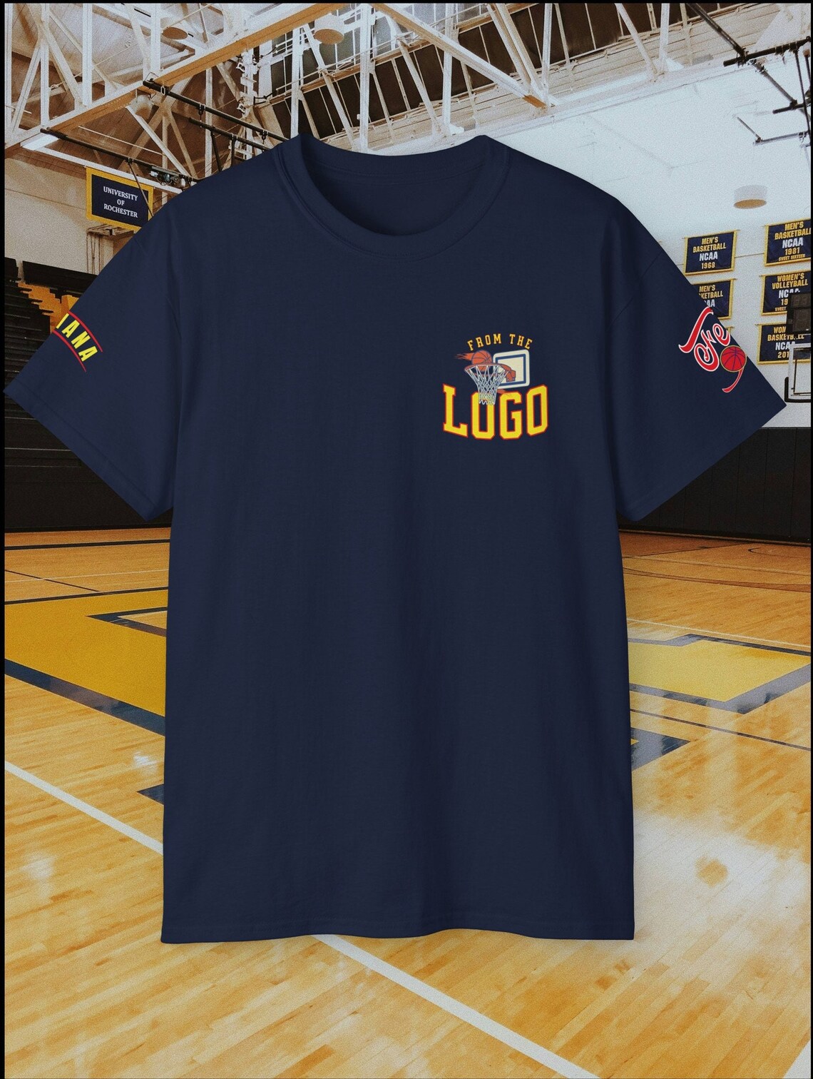 Indiana Fever Shirt 22 Caitlin Clark Tshirt From the Logo Clark Fever ...