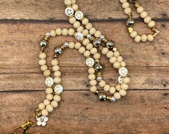 Disco Lanyard - Etsy