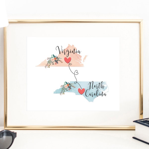 North Carolina - Etsy