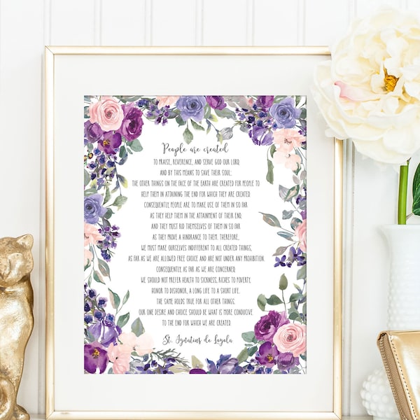 Catholic Wall Art - Etsy