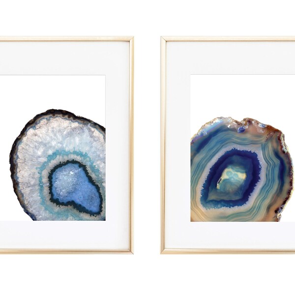 Geode Art - Etsy