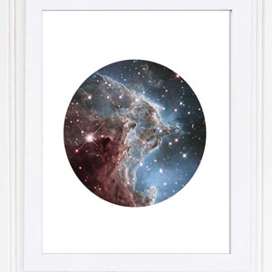 Space Prints / Universe Prints / Space Art / Science Prints / Galaxy ...