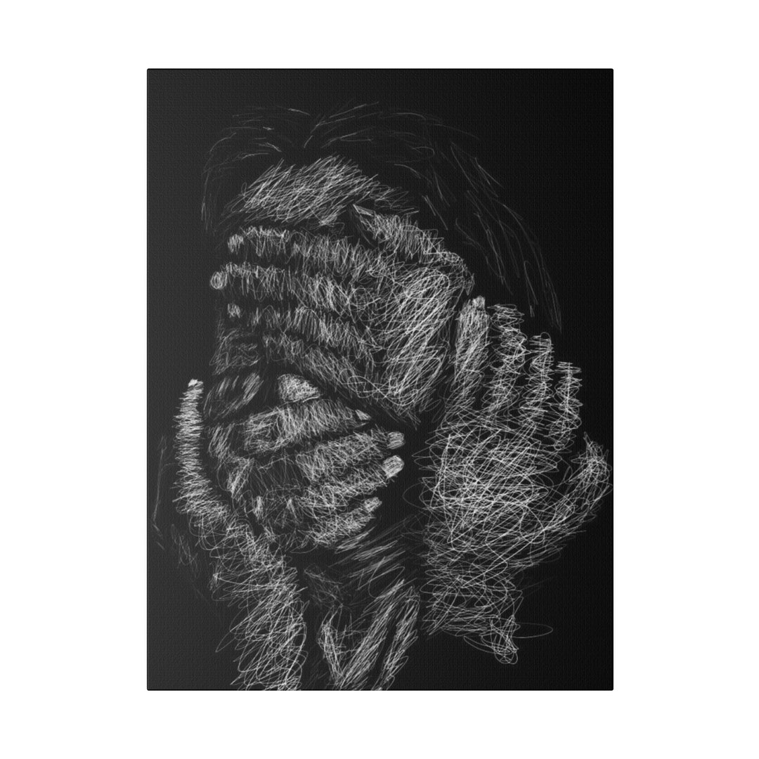 Dark Art Print-gothic Style Art-custom Art-dark Art Print - Etsy