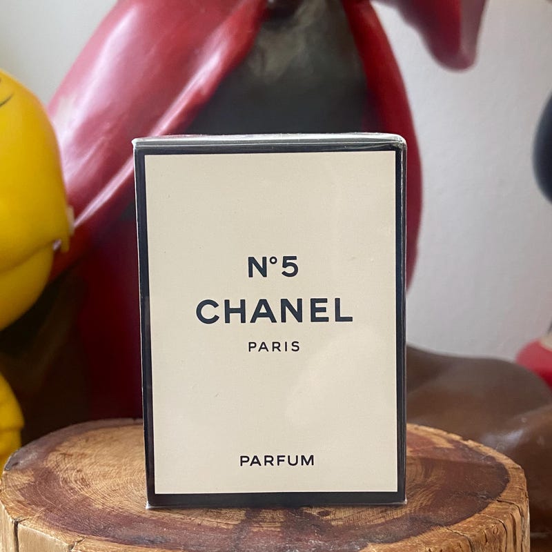 Chanel Box - Etsy