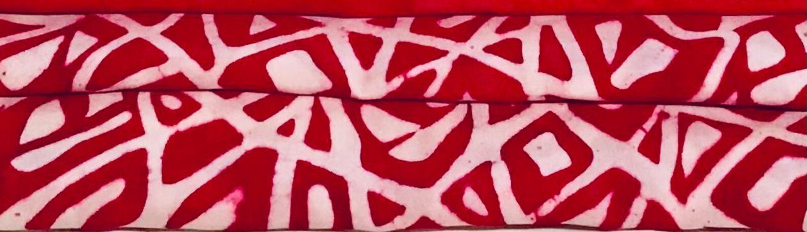 Vintage Bali Batik Hand Printed by Princess Mirah. Rayon Fabric. - Etsy
