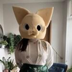 Oreo / Tuxedo Cat Fursuit Partial Adopt - Etsy