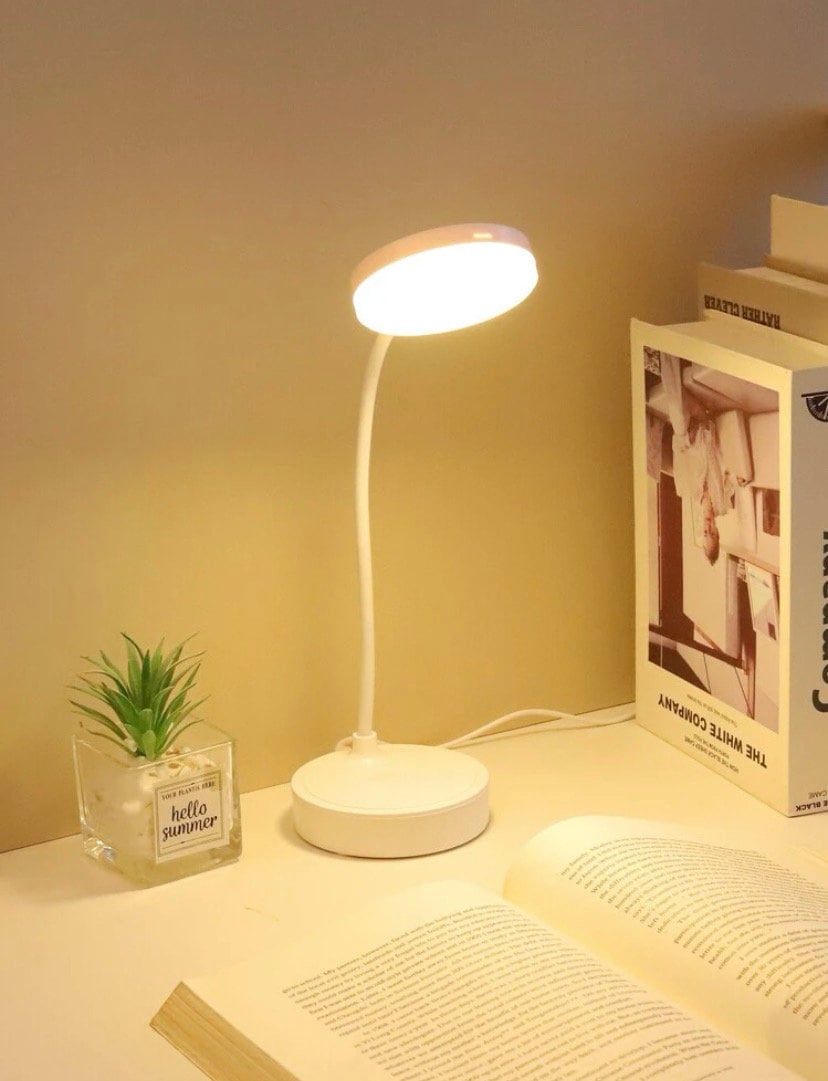 Round Desk Lamp - Etsy UK