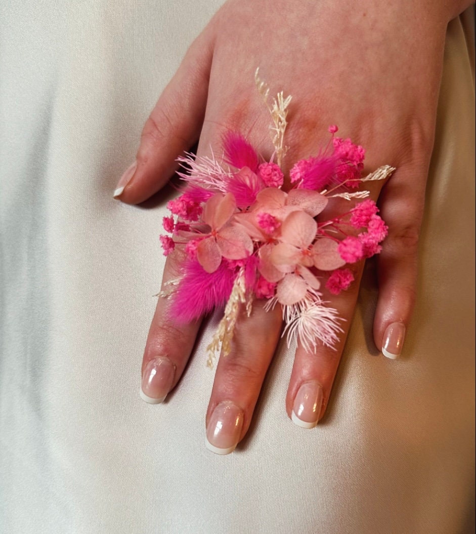 Flower Rings - Etsy
