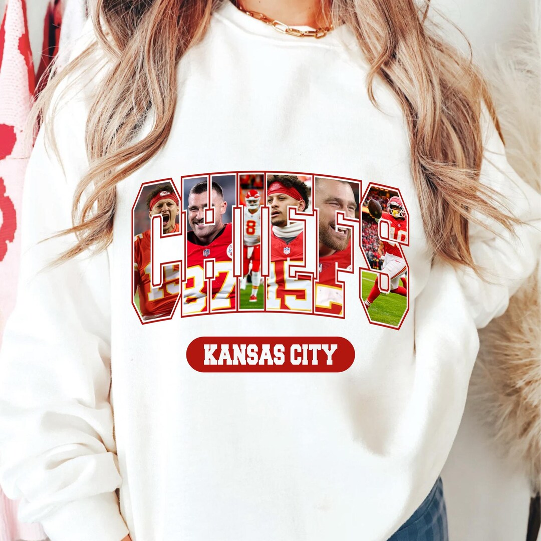 KC Chiefs Friends 3 Peat Png, Kansas City Friends PNG, Red Kingdom ...