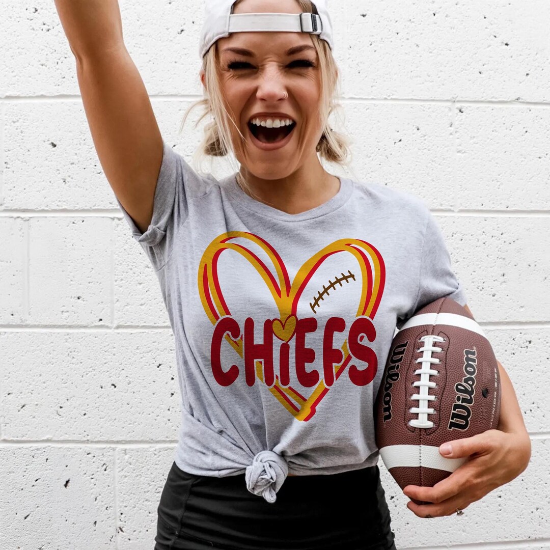 Kansas City SVG, Kansas City PNG, Football Clipart, Chiefs Svg, Chiefs ...