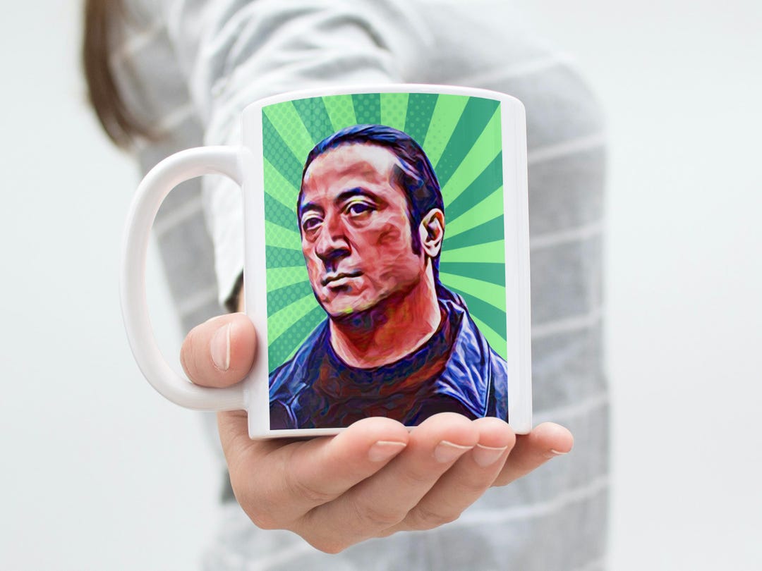 Furio Giunta | the Sopranos | Tony Soprano | Fan Art | Gifts for ...