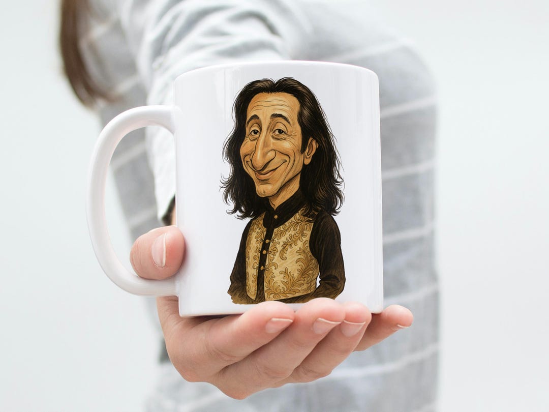 Furio Giunta Caricature | the Sopranos | Tony Soprano | Fan Art | Gifts ...
