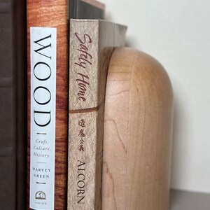 Bookends for Her Book Ends for Graduate Gift Mothers Day Gift Wooden ...