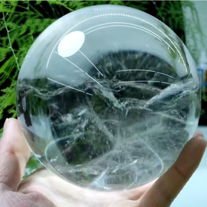 Crystal Ball - Etsy