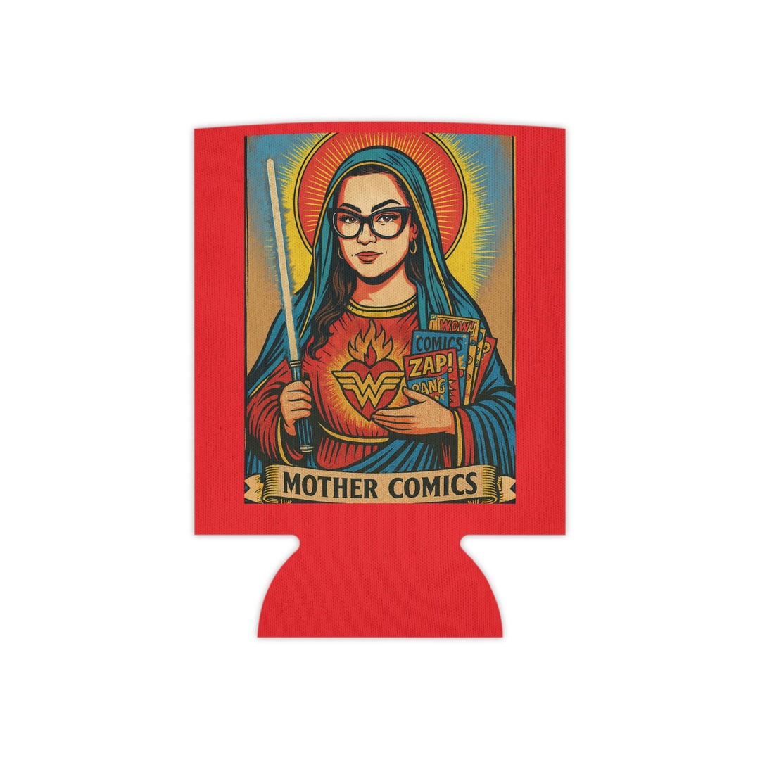 Mother Comics Pop Art Official Merch Comics and ... on Youtube Can ...