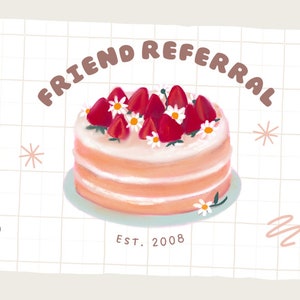 Bakery / Cafe Card [multifunctional Business Card / Referral Card ...