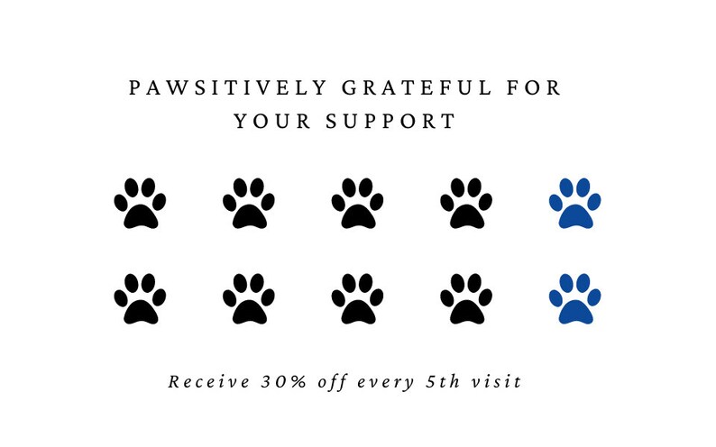 Minimalistic / Simplistic / Modern Pet Store / Business, Customer ...