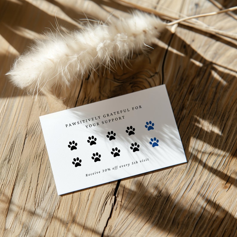 Minimalistic / Simplistic / Modern Pet Store / Business, Customer ...