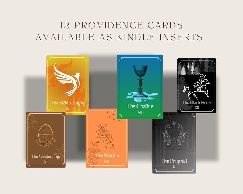 Printable Kindle Insert Kindle Clear Case Insert Inspired by One Dark ...