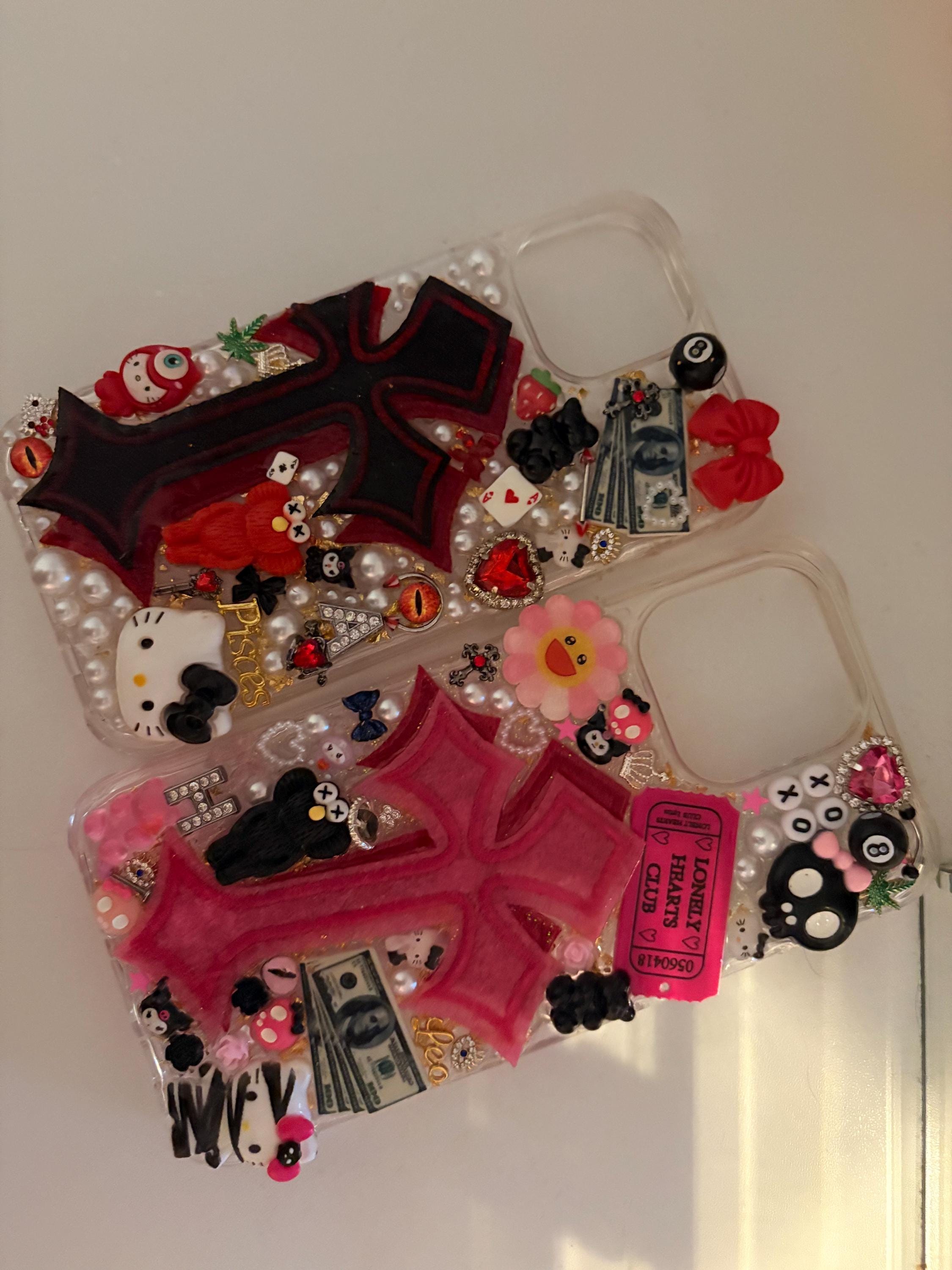 Custom Junk Cases (READ DESCRIPTION) - Etsy